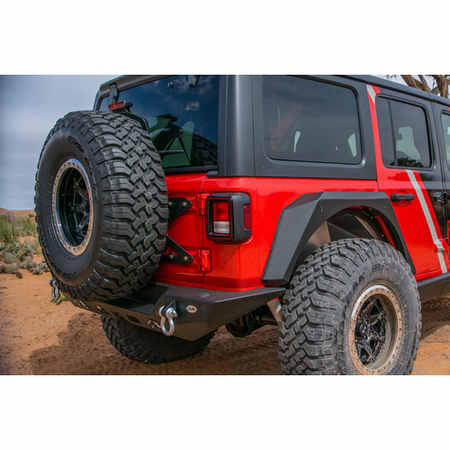 Mopar 82215355 Oversize Spare Tire Carrier Mounting Bracket Kit for 18 ...