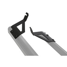 Mopar 82215427 A-Pillar Light Brackets for 18-21 Jeep Wrangler JL ...