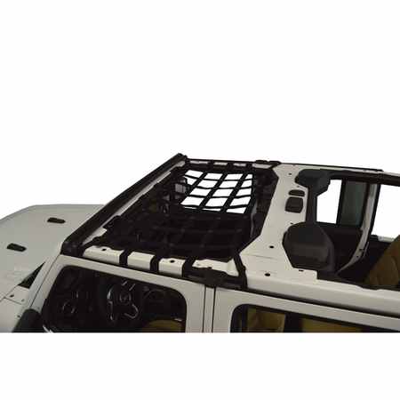 Mopar 77072496AC Front Tube Doors for 18-24 Jeep Wrangler JL | Quadratec