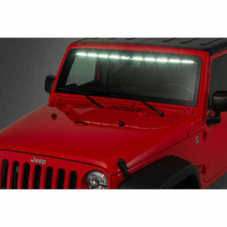 Jeep Light Bars | Quadratec