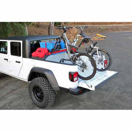 2020 Jeep Gladiator JT Bike Racks & Accessories | Quadratec