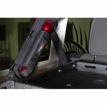 Smittybilt 769520 MAG-Light Flashlight Holder | Quadratec