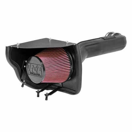 Powerteq 484141-D Jammer Cold Air Intake for 12-18 Jeep Wrangler JK ...
