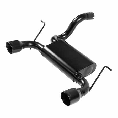 Flowmaster Jeep Exhaust | Quadratec