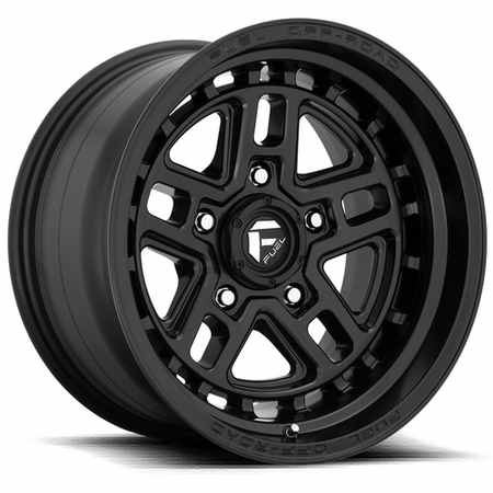 Fuel Off-Road Wheels and Tires | Quadratec
