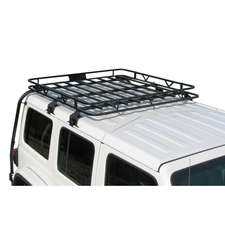 Surco Safari Hardtop Rack for 18-20 Jeep Wrangler JL Unlimited | Quadratec
