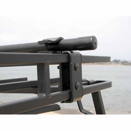 Garvin 34087 Wilderness Expedition Rack for 87-95 Jeep Wrangler YJ ...