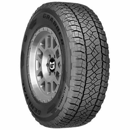 Nitto Ridge Grappler Tire | Quadratec