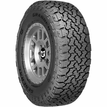 General Tires Grabber A/Tx & Grabber X3 Buyers Guide for Jeep Wrangler ...