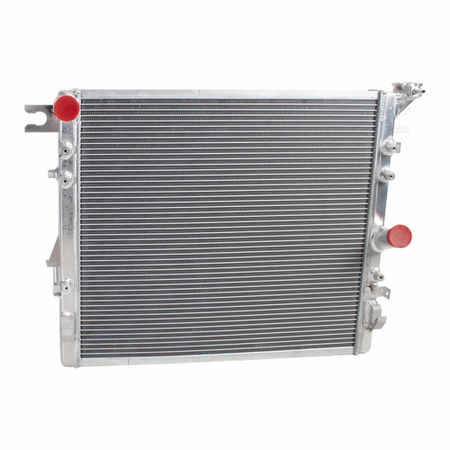 Crown Automotive 68143886AA Radiator for 12-18 Jeep Wrangler JK | Quadratec