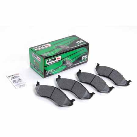 Crown Automotive 68303052AA Front Brake Pad Set for 16-17 Jeep Grand ...