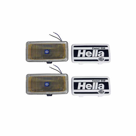 Hella Parts & Accessories | Quadratec