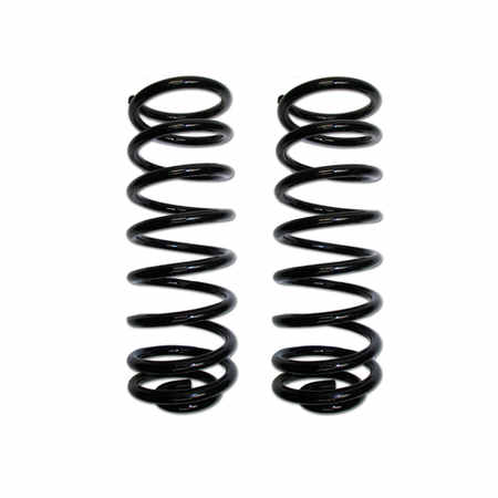 Rubicon Express Rear Progressive Rate Coil Springs for 07-18 Jeep ...