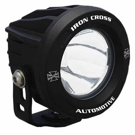 Iron Cross Automotive 1100-01 LED Cube Light Pair | Quadratec