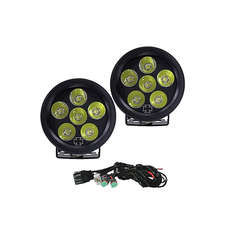 AEV 30407073AA 7000 Series LED Off-Road Light Kit | Quadratec