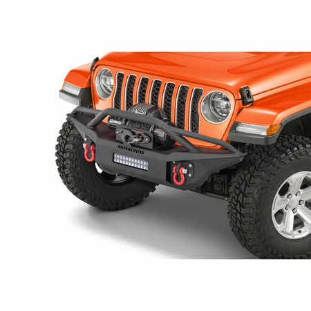 ARB 3450460 Front Bondi Deluxe Winch Bumper for 18-20 Jeep Wrangler JL ...