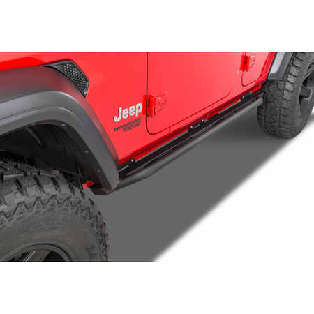 Rock Slide Engineering BD-SS-200-JL4 Gen II Steps Sliders for 18-21 ...