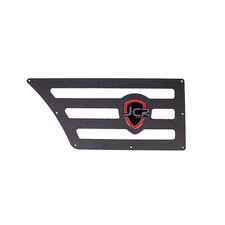 JCR Offroad XJRMP-97-PC Rear Window MOLLE Panel for 84-01 Jeep Cherokee ...