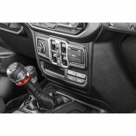 Mopar 77072413 Rubicon Locker Switch Harness for 18-22 Jeep Wrangler JL ...