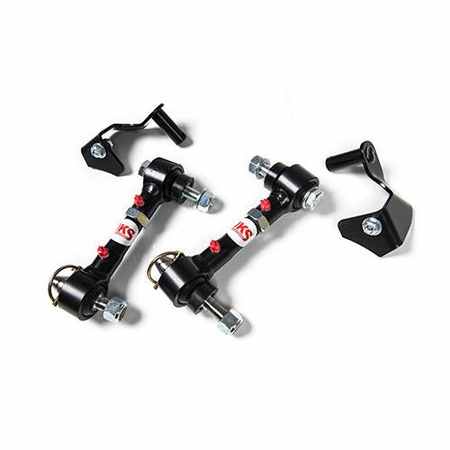 JKS Manufacturing Jeep Lift Kits & Suspension | Quadratec