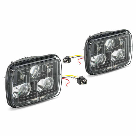 Truck-Lite 5in x 7in Rectangular LED Headlight | Quadratec