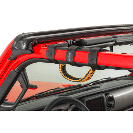2018-2025 Wrangler JL Grab Handles | Quadratec - Free Shipping