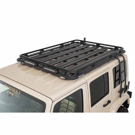 AEV 10307010AA Roof Rack for 07-18 Jeep Wrangler Unlimited JK 4 Door ...