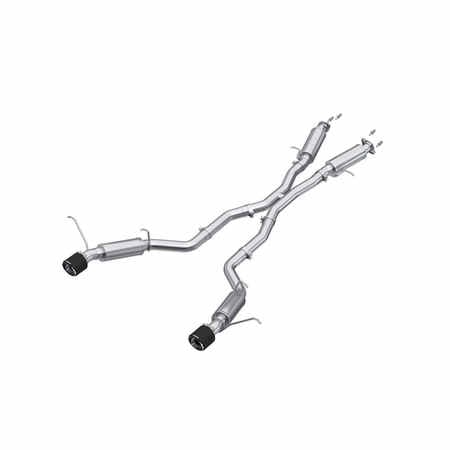 2011-2018 Grand Cherokee (WK2) Jeep Exhaust | Quadratec
