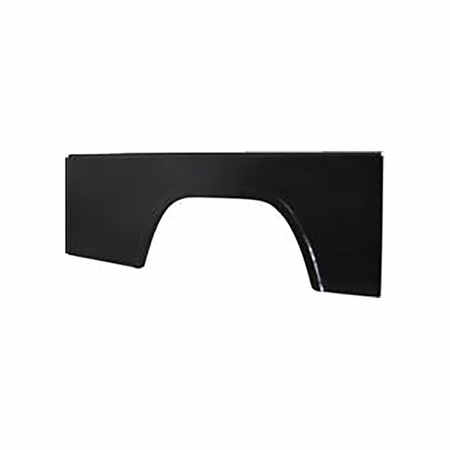 MD Juan Jeep Body & Frame | Quadratec
