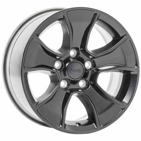 Mopar Alloy Wheels | Quadratec