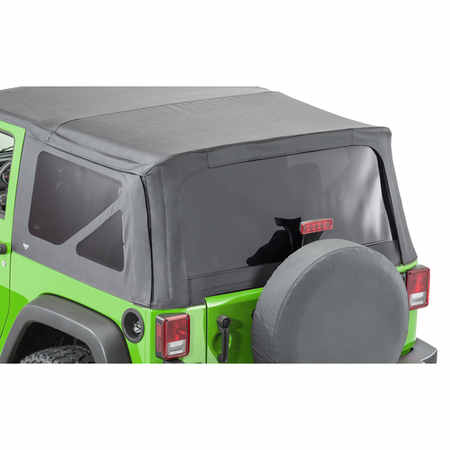 Jeep Window Kits | Quadratec