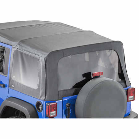 Jeep Window Kits | Quadratec