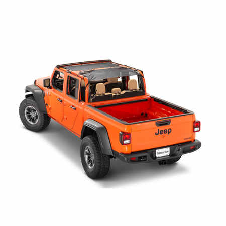 Jeep Mesh Tops | Quadratec