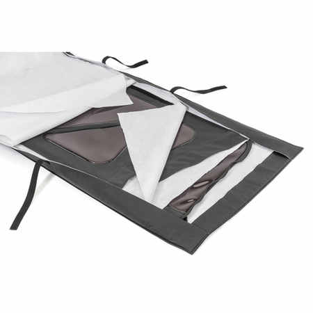 Jeep Soft Top Storage | Quadratec