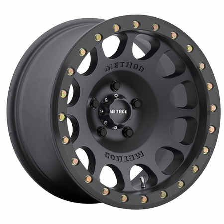 Method Race Wheels Street Series 312 Wheel for 55-86 Jeep CJ in 17x8.5 ...