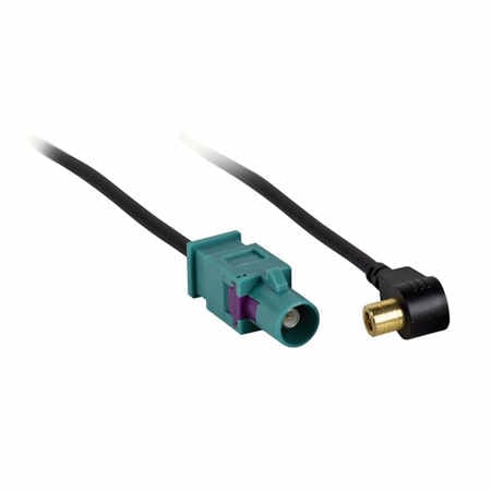 Metra AX-USB-MINIB USB to Mini B Adapter Cable | Quadratec