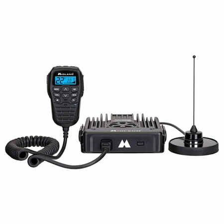 Midland Radio MXT500 50W Mobile Box | Quadratec