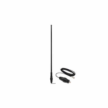 Midland Radio MXAT01VP Grand Vista 7.5DB Fiberglass Antenna System ...