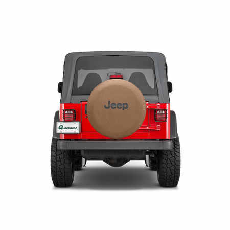 Jeep Tire Covers | Page 2 | Quadratec - Free Shipping