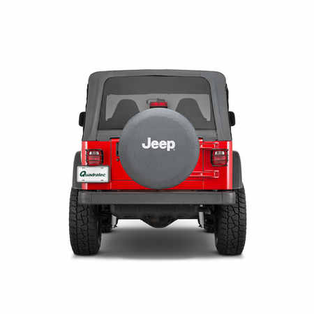 NFL Cincinnati Bengals Official Tire Cover | Quadratec