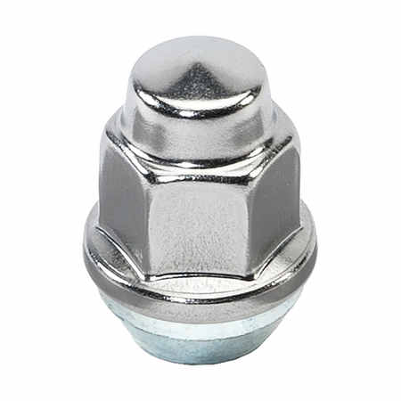 2007-2018 Jeep Wrangler JK Lug Nuts | Quadratec