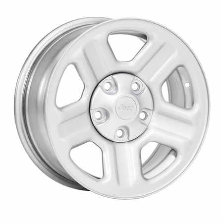 Jeep Steel Wheels | Quadratec