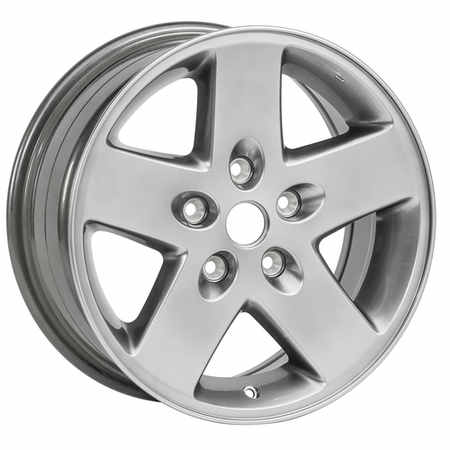 Mopar Jeep Wheels | Quadratec
