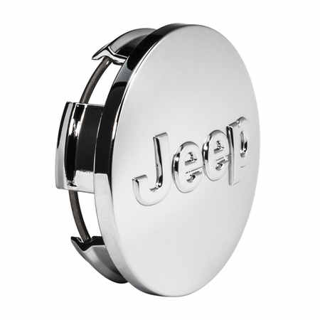 Jeep Center Caps | Quadratec