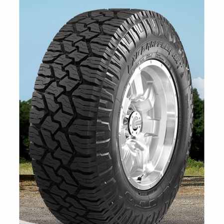 Nitto Ridge Grappler Tire | Quadratec