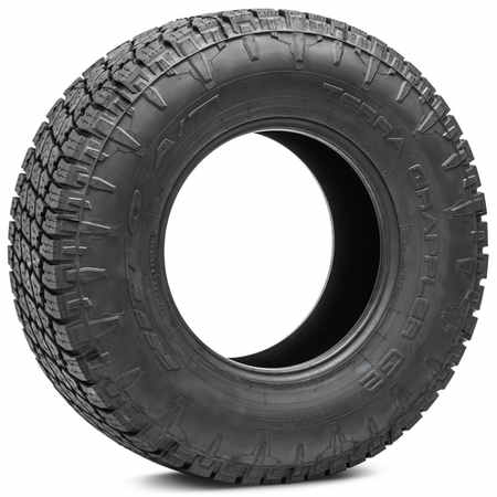Nitto Mud Grappler Tire | Quadratec