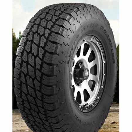 Nitto Terra Grappler G2 Tire | Quadratec
