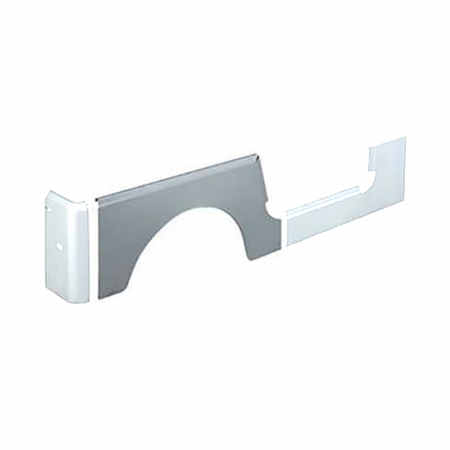 1945-1986 CJ Replacement Body Panels | Quadratec