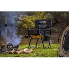 ARB 10500111A Air Locker Camping Chair with Table | Quadratec