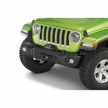 Smittybilt 77807 XRC Gen2 Front Bumper for 18-22 Jeep Wrangler JL ...